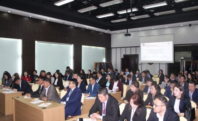 21 АЙМАГ НИЙСЛЭЛИЙН ОРОН НУТГИЙН ӨМЧИЙН ГАЗРЫН ҮЛ ХӨДЛӨХ ХӨРӨНГИЙН ДАХИН ҮНЭЛГЭЭ САНХҮҮГИЙН